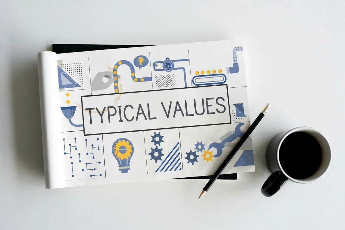 DEFINITION OF “TYPICAL VALUE” IN MARUMI STANDARDS – marumi