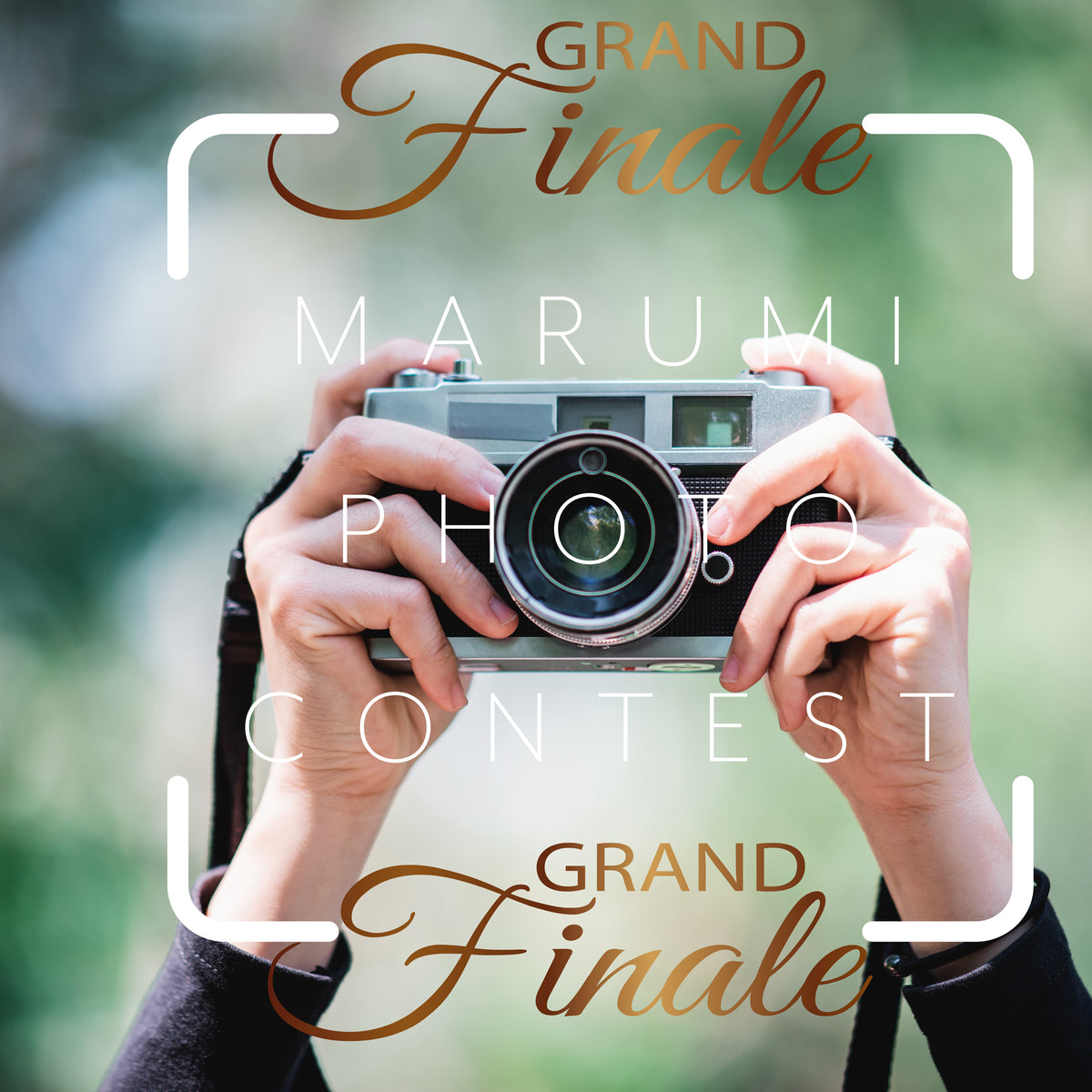 GRAND FINAL PHOTO CONTEST ACCEPTING APPLICATION – marumi