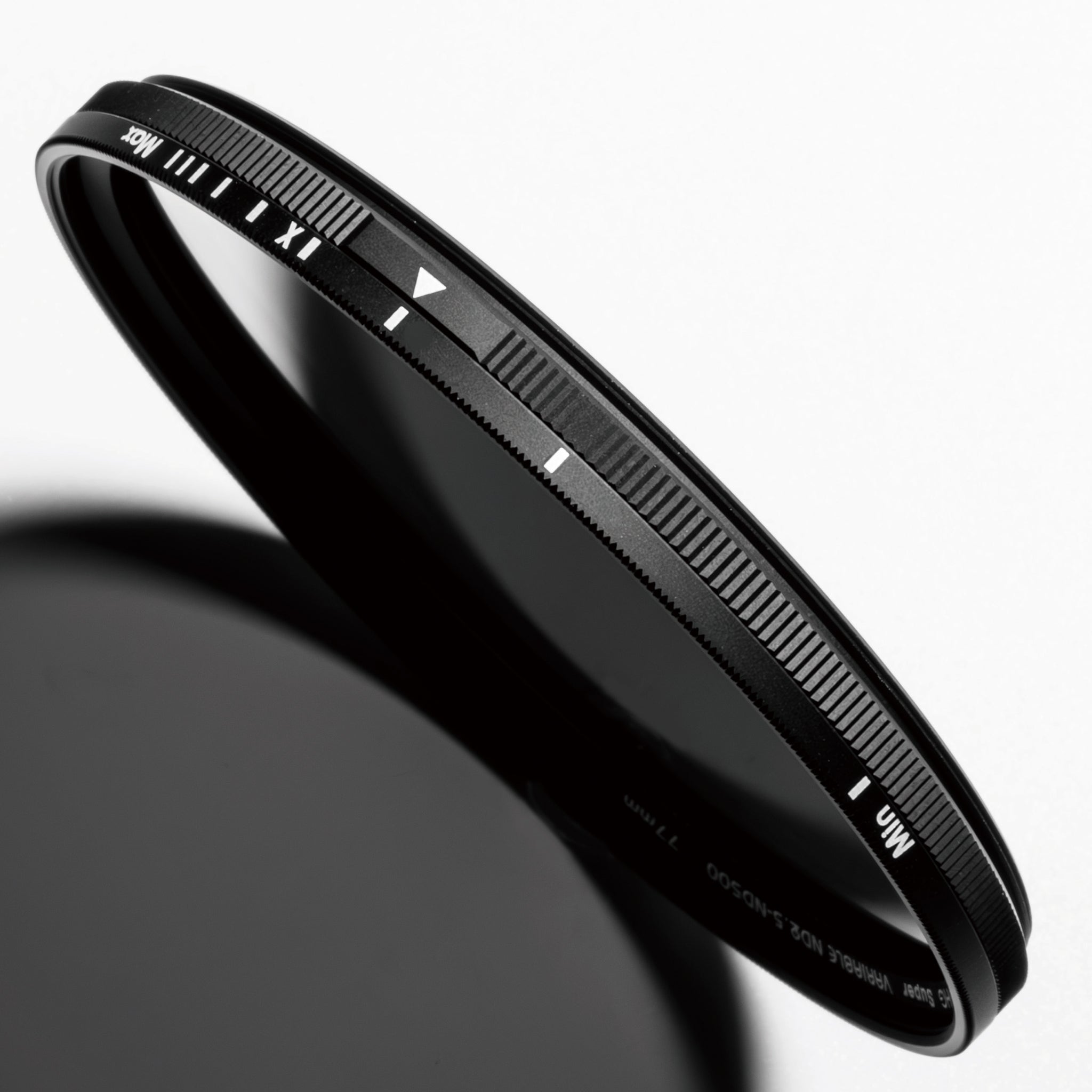 DHG Super Variable ND2.5-500 -VND for Kickstarter |Marumi – marumi