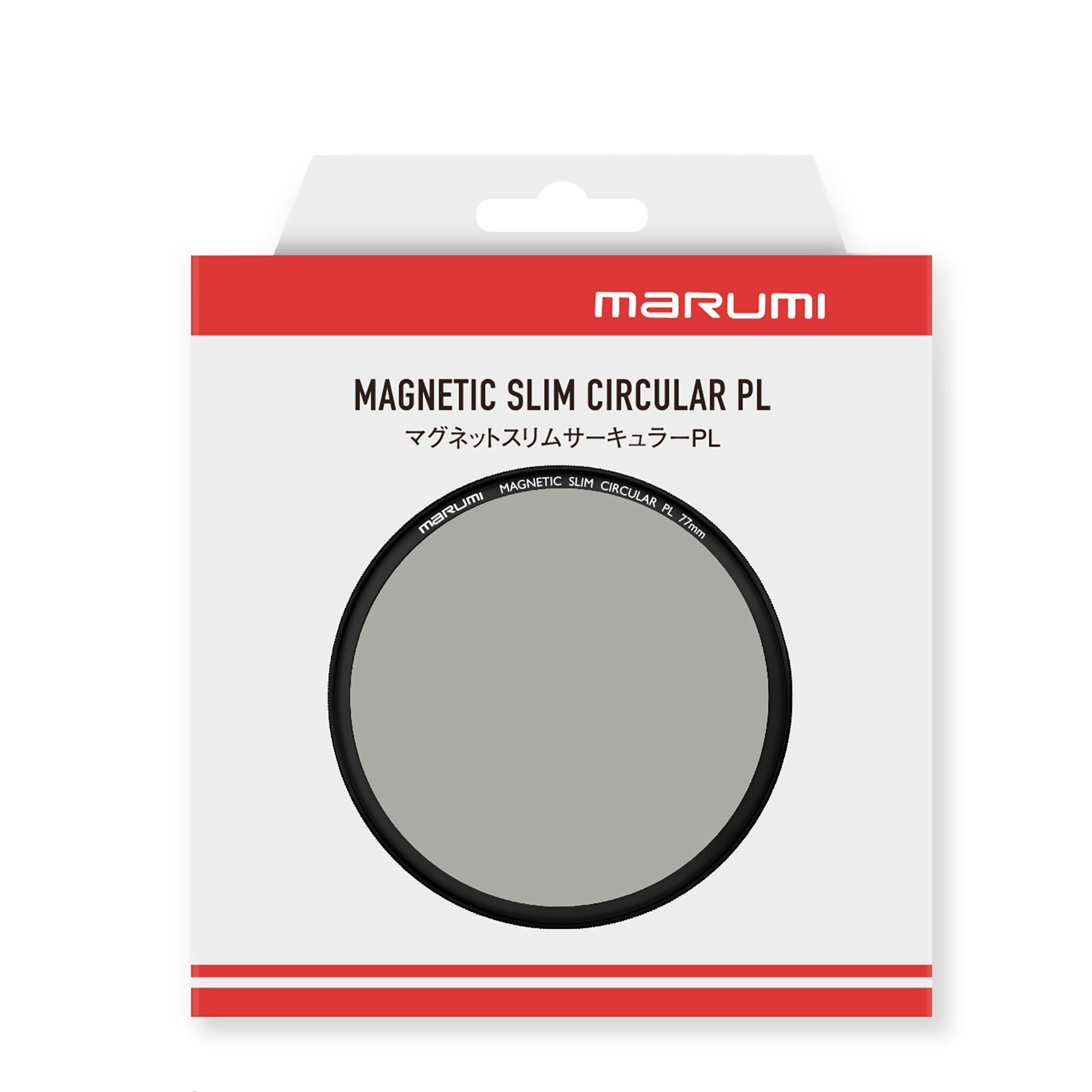 Magnetic Slim Circular PL -Enhance Color Saturation |Marumi – marumi