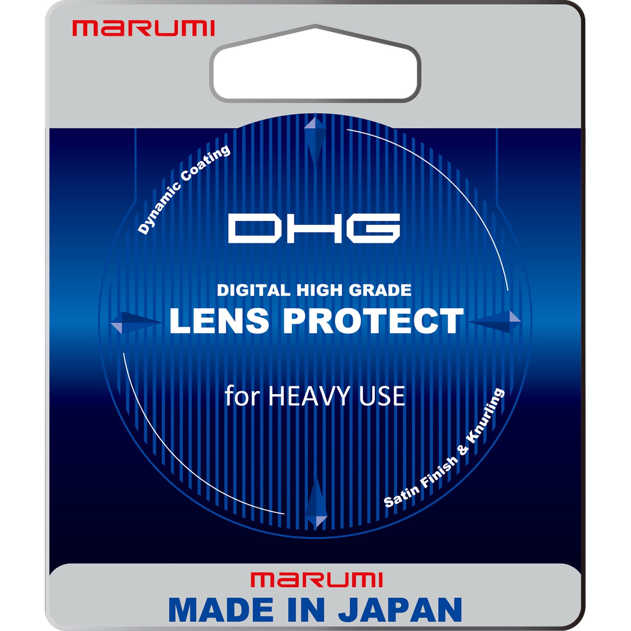 DHG Lens Protect -Standard Protection|Marumi – marumi