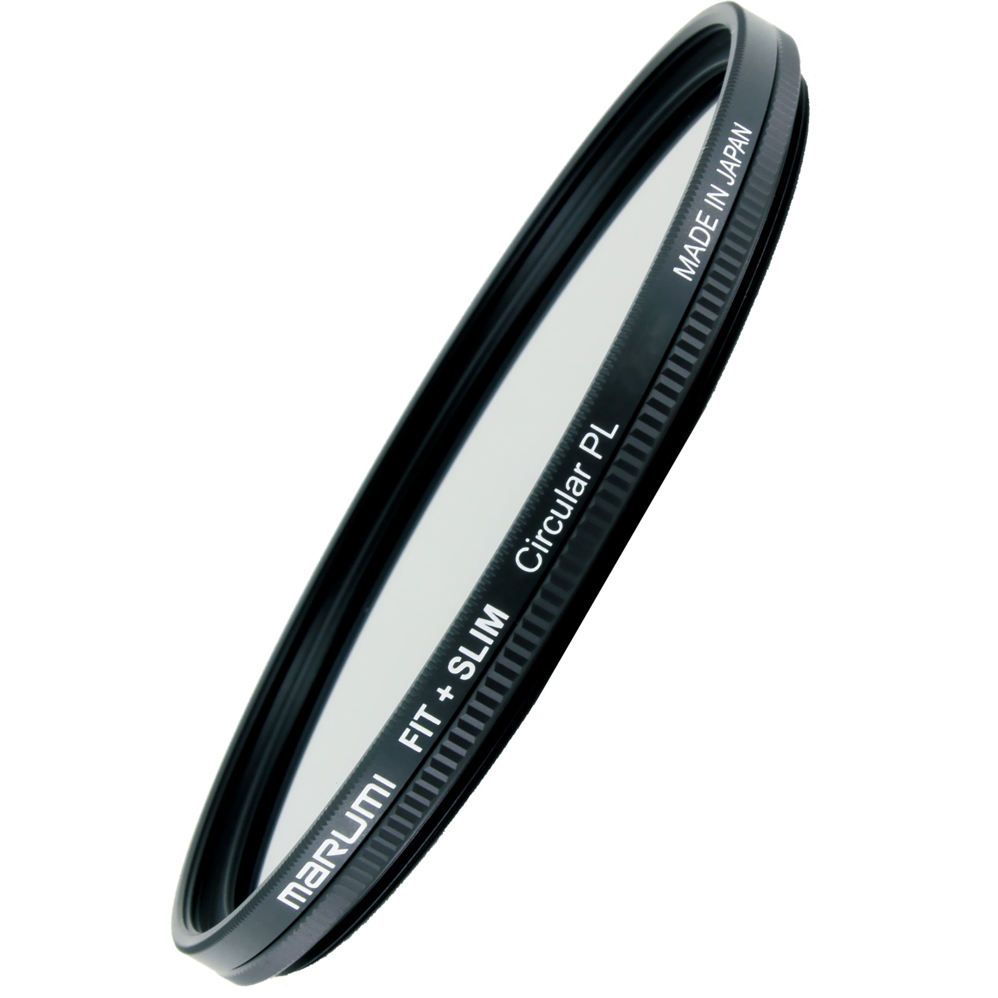 FIT+SLIM Circular PL -Thin Frame Polarizer |Marumi – marumi