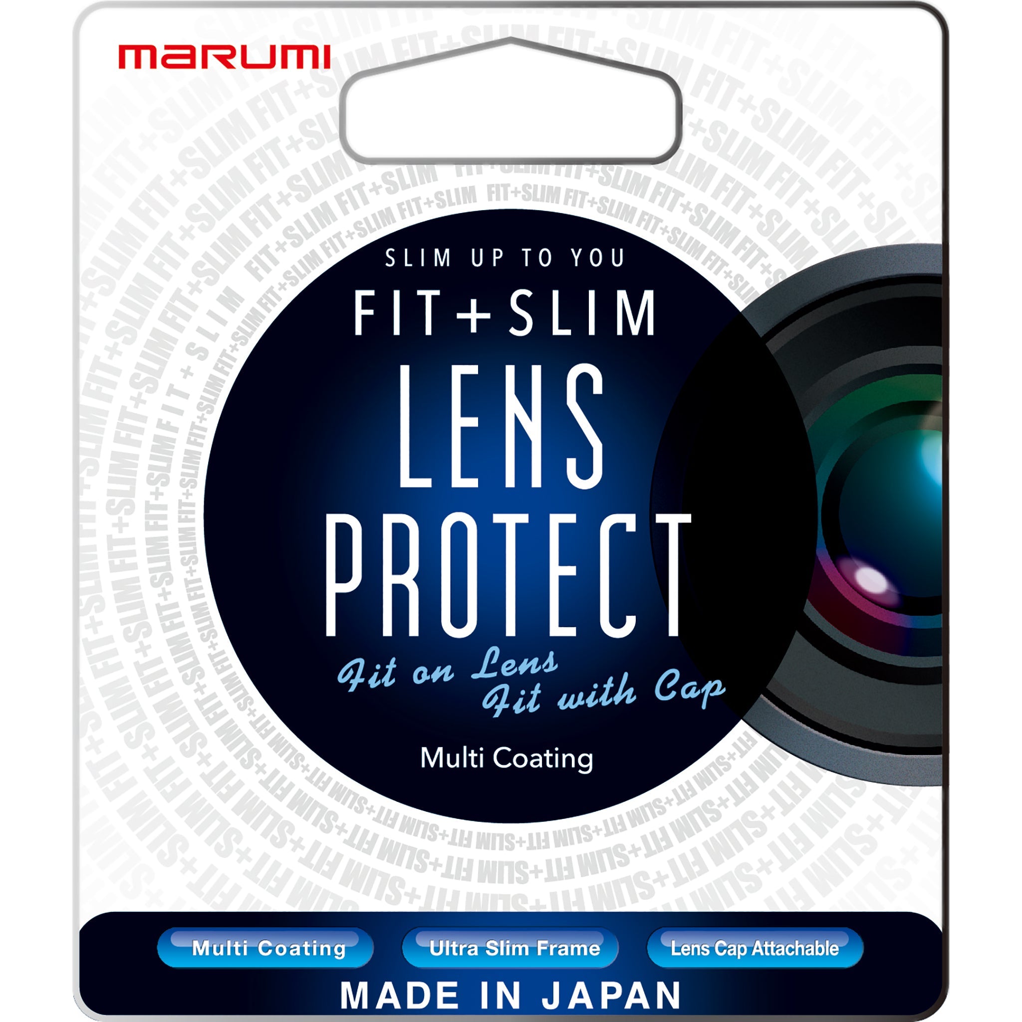 Marumi FIT+SLIM MC Lens Protect – marumi