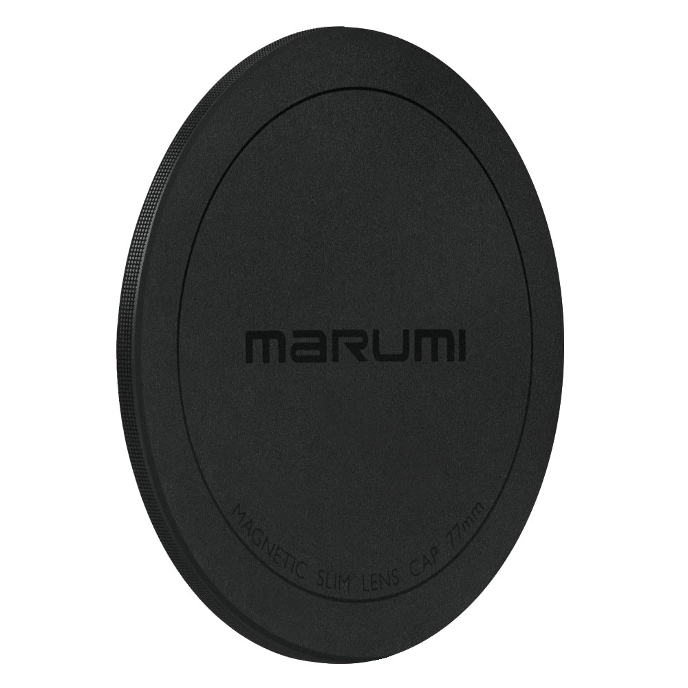 Magnetic Slim Lens Cap -Effortless Protection |Marumi – marumi