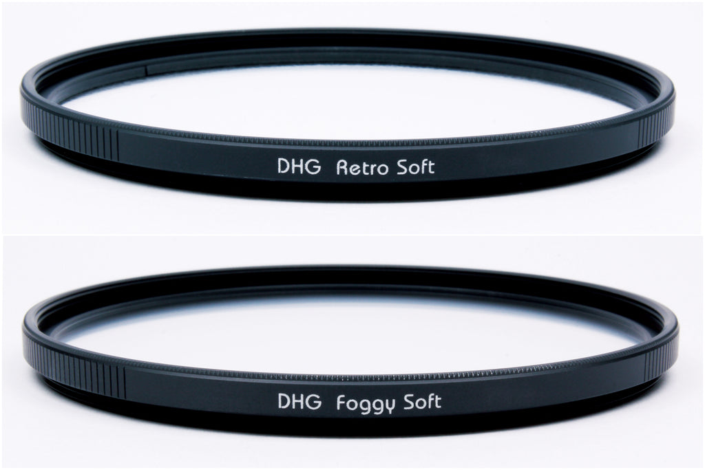 DHG Soft Filter Pair -Custom Choice |Marumi – marumi