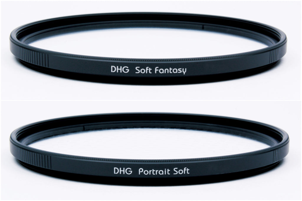 DHG Soft Filter Pair -Custom Choice |Marumi – marumi