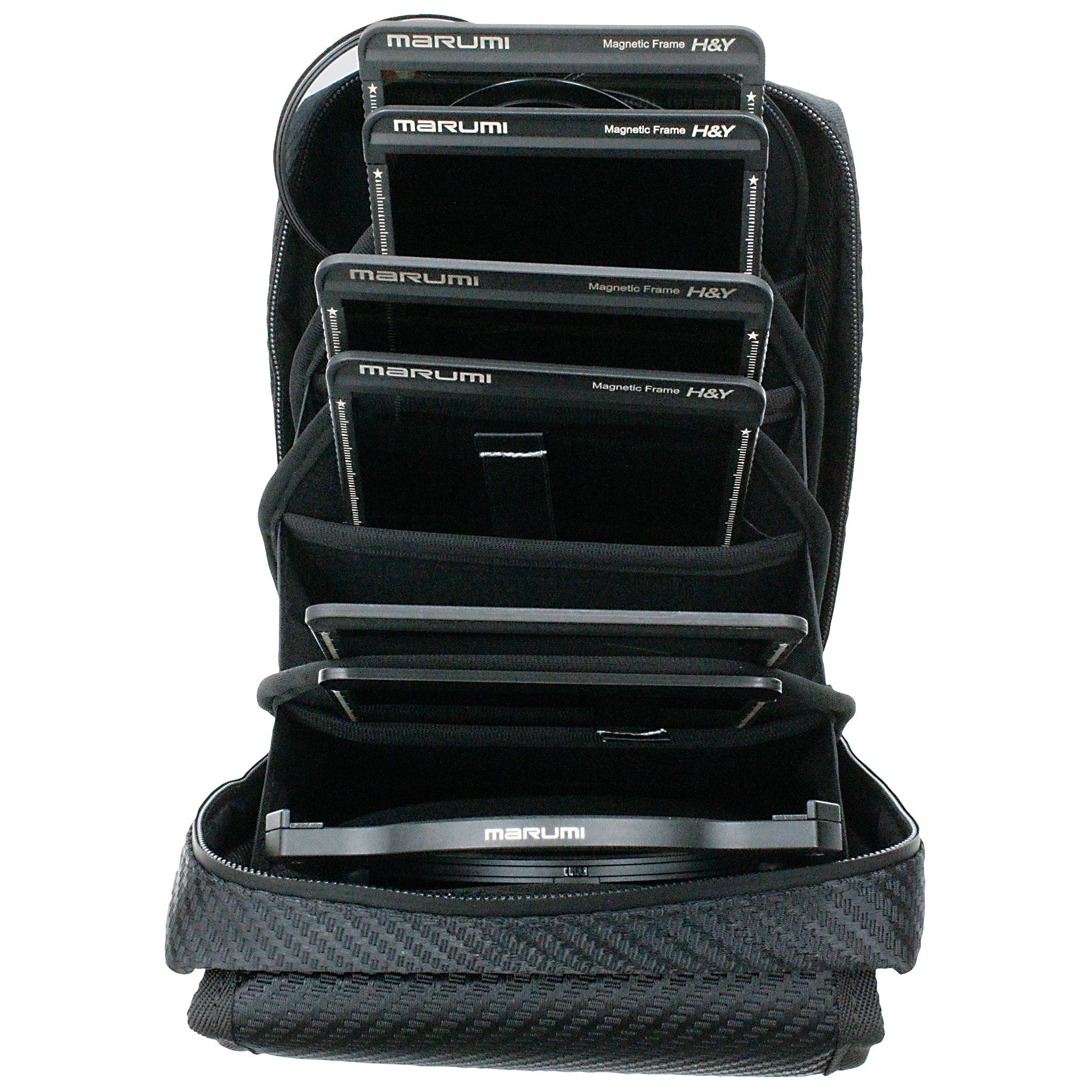 Carrying Pouch for M100 Holder -Filter Storage Solution |Marumi – marumi