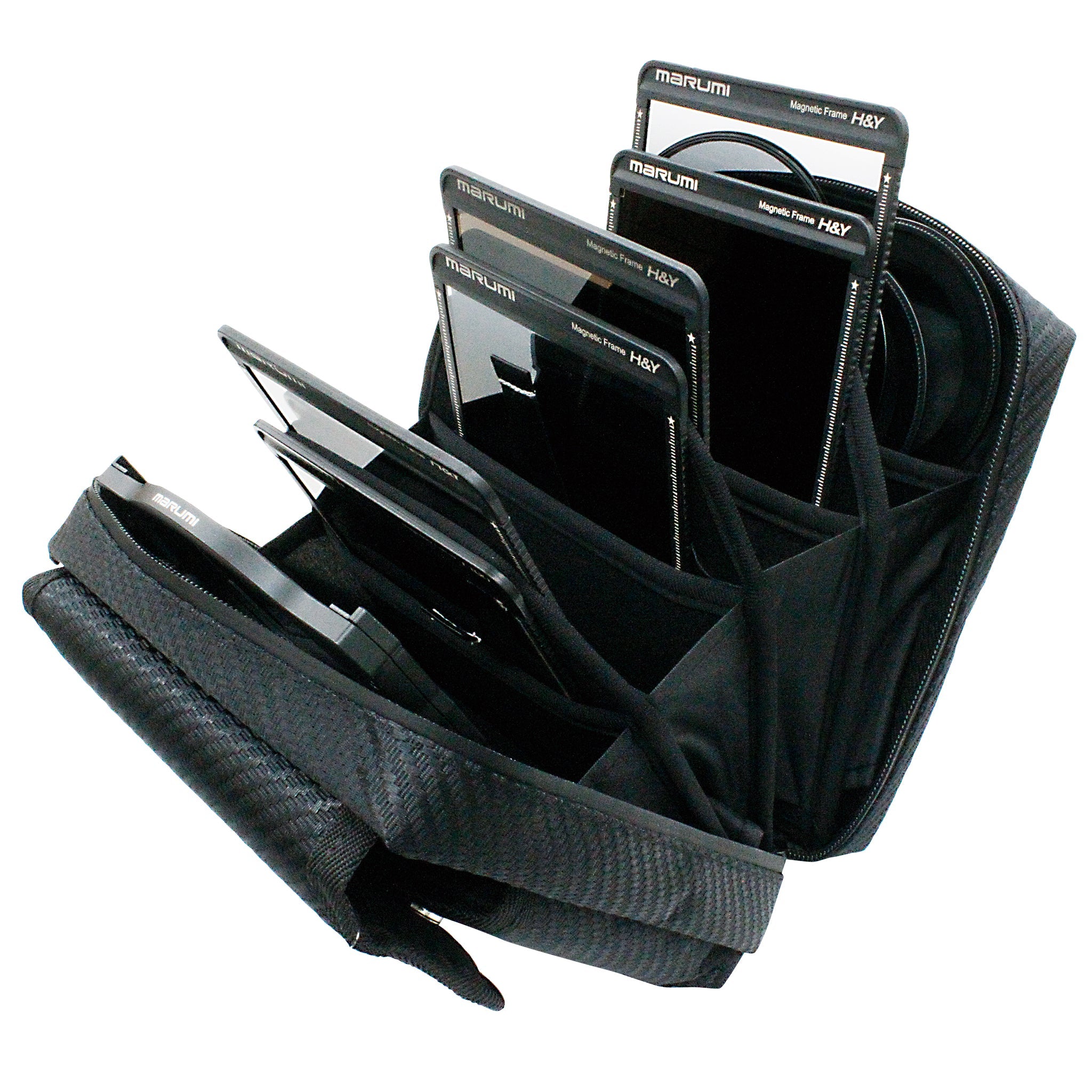 Carrying Pouch for M100 Holder -Filter Storage Solution |Marumi – marumi